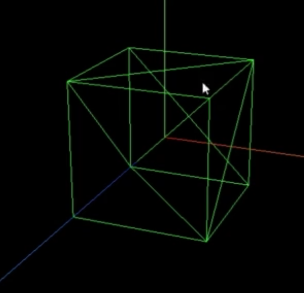 threejs 几何体_顶点_索引_面之BufferGeometry - 完竣世界