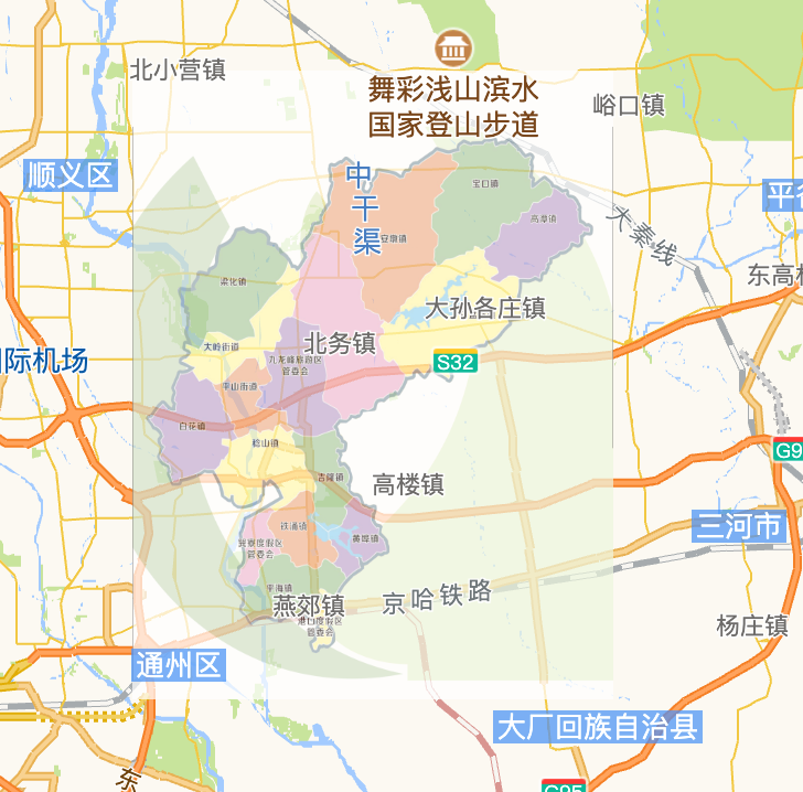 Vue 高德地图自定义覆盖物如何与地图的四个坐标绑定？ 完竣世界 